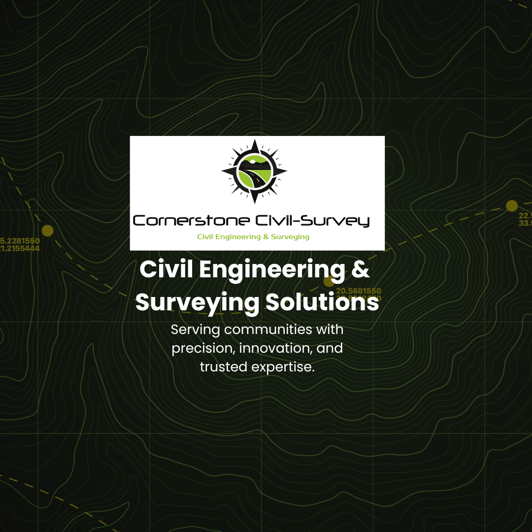 Cornerstone Civil Survey | Ohio Civil Engineering & Surveying Services